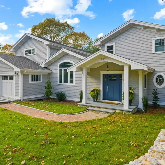 Cape Cod Custom Home & Renovation Projects | Our Portfolio