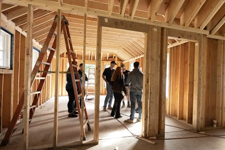 Luxury Home Builders & Remodeling in Cape Cod | Mullen Building